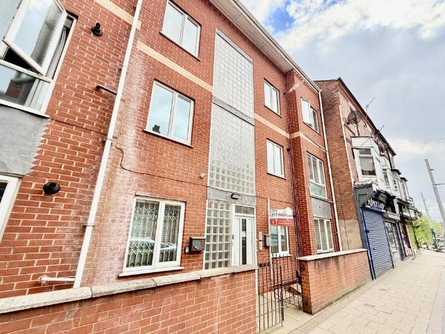 Radford Road, Hyson Green 3 bed flat to rent £1,001 pcm £231 pw