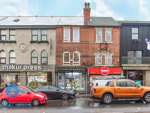 Radford Road, Hyson Green NG7, 2 bed flat to rent, £850 pcm | PrimeLocation
