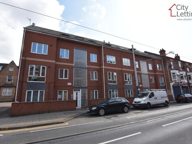 Radford Road, Hyson Green NG7, 4 bed flat to rent, £1,050 pcm | PrimeLocation