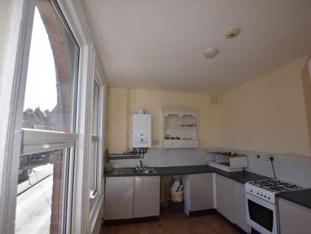 Radford Road, Nottingham