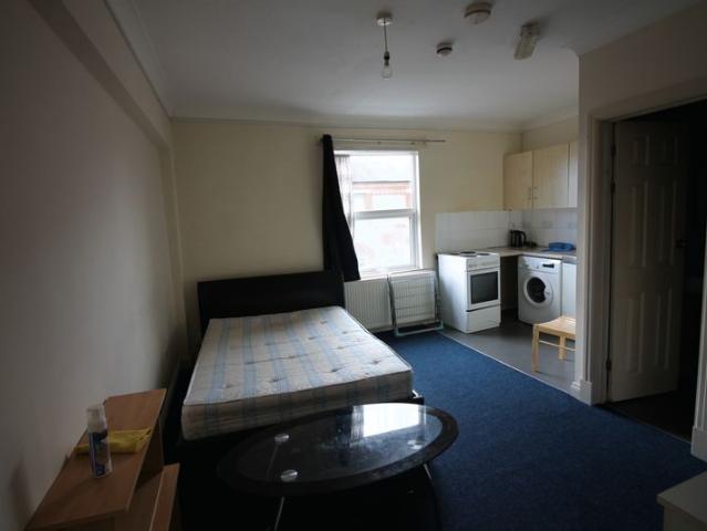 Radford Road, Nottingham