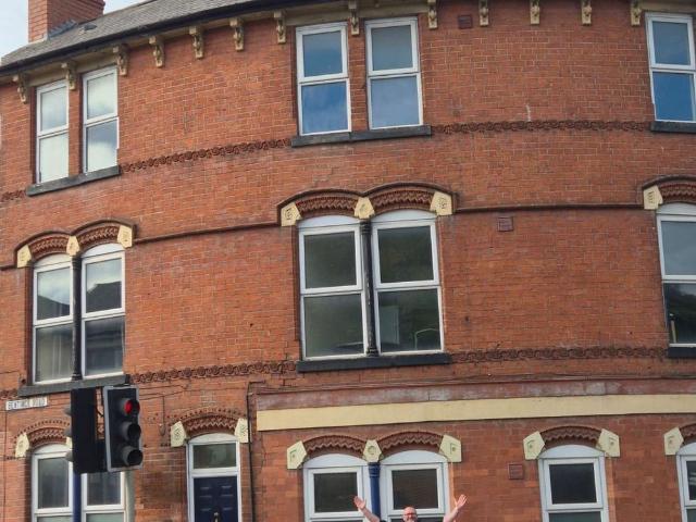 Radford Road Room 9