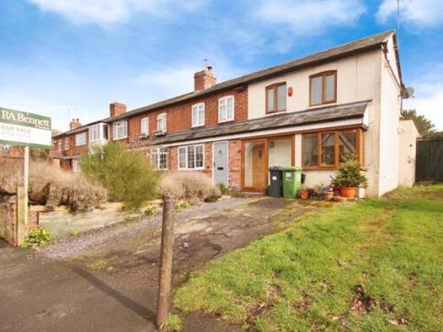 Radford Semele, Lewis Road, Leamington Spa, 2 Bedroom End