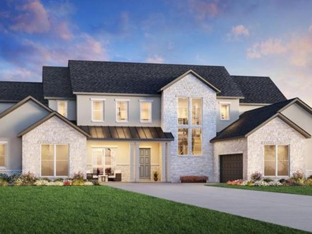 Radiant Plan Toll Brothers at Sienna Signature Collection Community