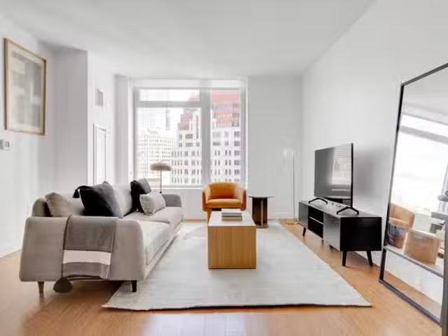 Radian, 120 Kingston St, Chinatown 1 Bedroom 1 Bath