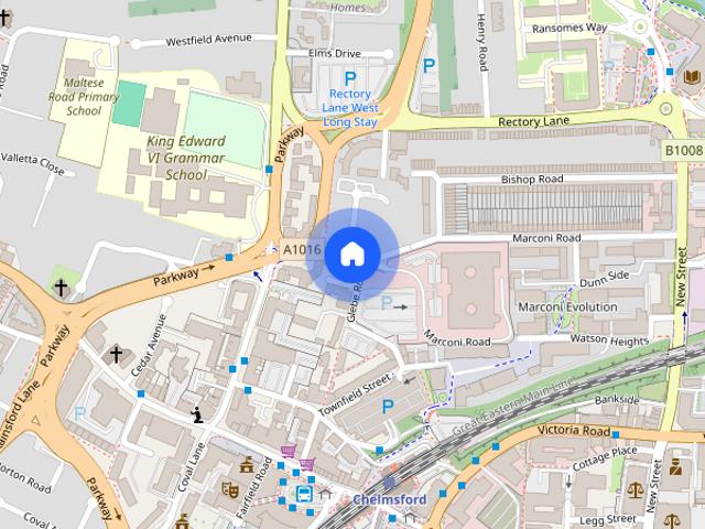 Radio House, Chelmsford, CM1