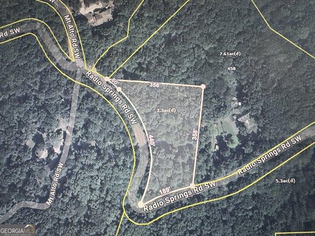 Radio Springs Rd, Rome, GA 30165