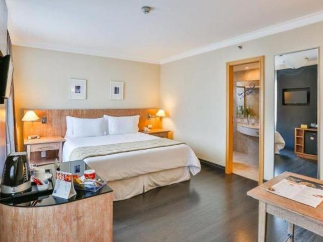Radisson Berrini, no pool, prox a Av. Luis C Berrini e Marg Pinheiros