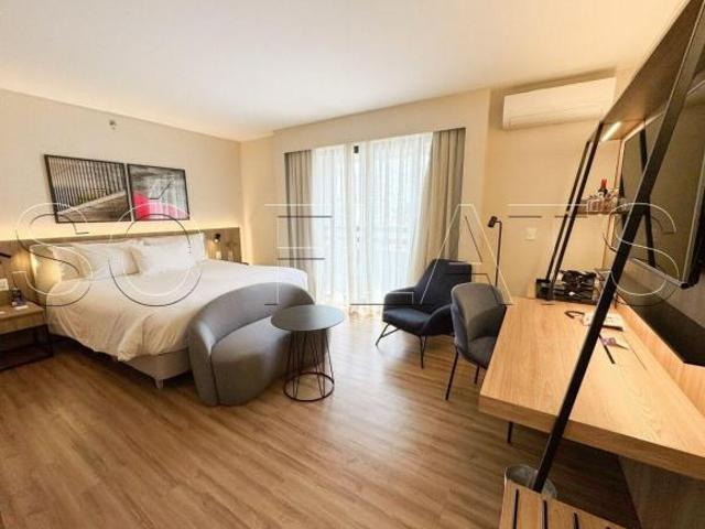 Radisson Blu Faria Lima no pool para investimento.* Radisson Blu Faria Lima