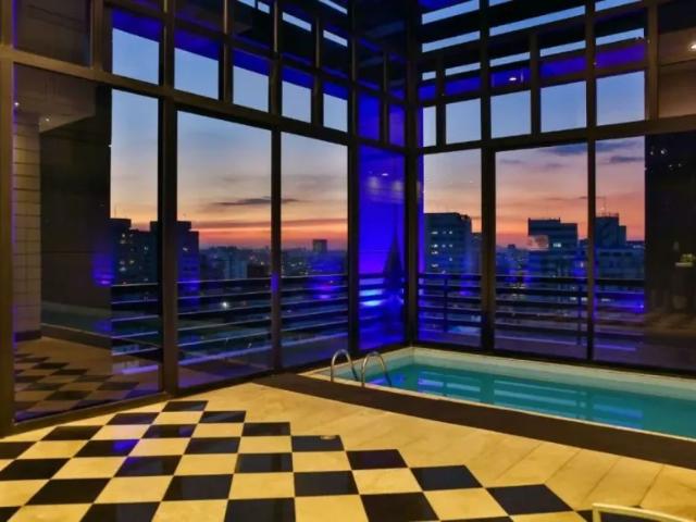 Radisson Blu Faria Lima para uma excelente estadia