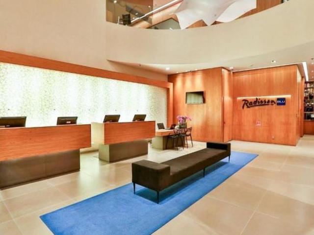 RADISSON BLU SÃO PAULO