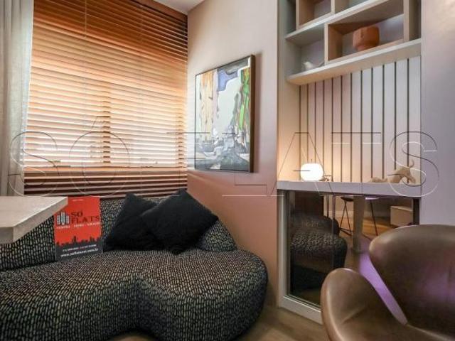 Radisson Oscar Freire | Flat reformado em localização premium e alta rentabilidade