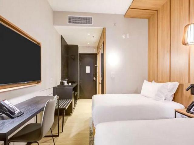 Radisson Pinheiros disponível para venda com 23m², 01 dormitório e 01 vaga