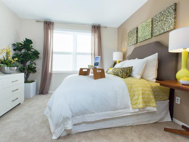 Radius 2 Bedroom Apartment for Rent at 620 Veterans Blvd, Redwood City, CA 94063 Centennial