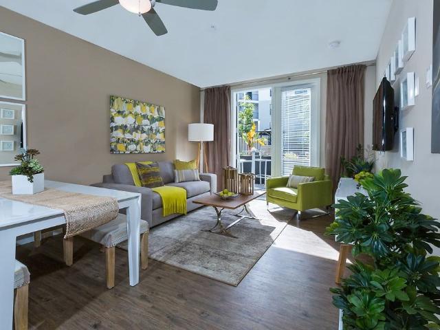 Radius 2 Bedroom Apartment for Rent at 620 Veterans Blvd, Redwood City, CA 94063 Centennial