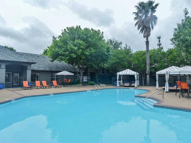 Radius at The Domain 1 Bedroom Apartment for Rent at 11900 Hobby Horse Ct, Austin, TX 78758 North Burnet