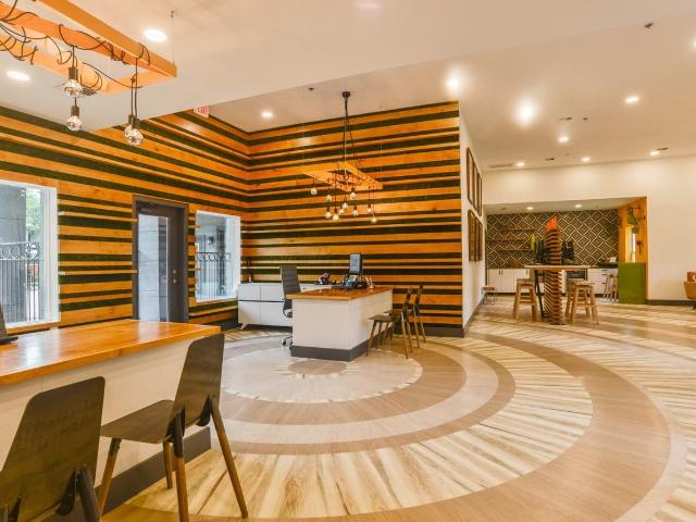 Radius at The Domain 2 Bedroom Apartment for Rent at 11900 Hobby Horse Ct, Austin, TX 78758 North Burnet
