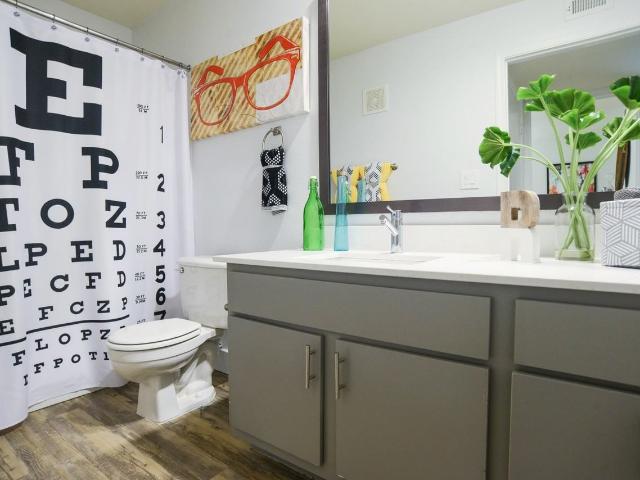 Radius at The Domain 3 Bedroom Apartment for Rent at 11900 Hobby Horse Ct, Austin, TX 78758 North Burnet
