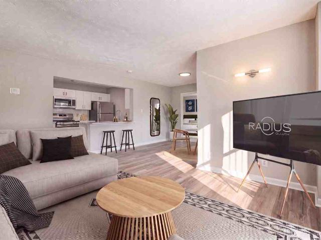 RADIUS Duluth 1 Bedroom Apartment for Rent at 4015 Satellite Blvd, Duluth, GA 30096