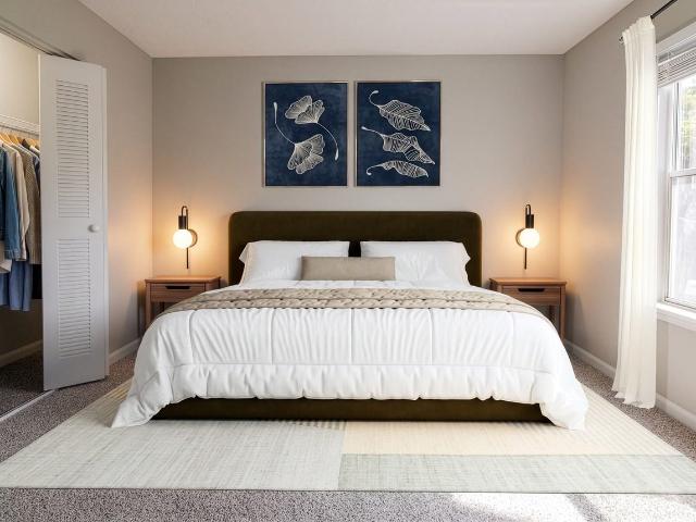 RADIUS Duluth 1 Bedroom Apartment for Rent at 4015 Satellite Blvd, Duluth, GA 30096