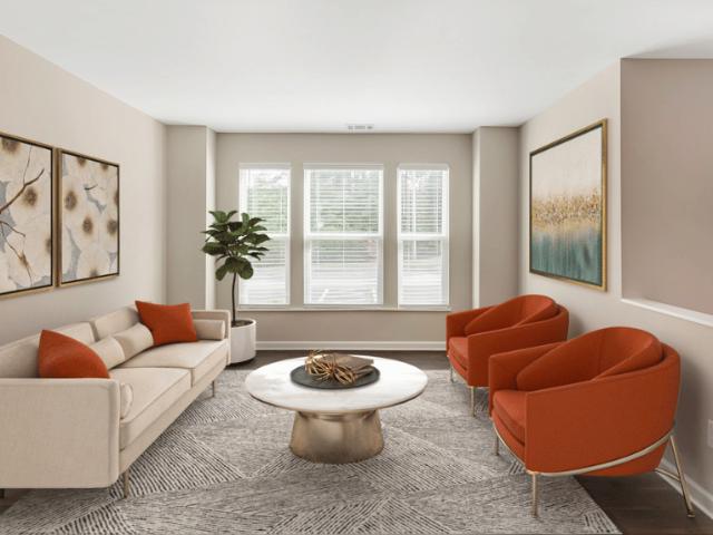 RADIUS Duluth 2 Bedroom Apartment for Rent at 4015 Satellite Blvd, Duluth, GA 30096