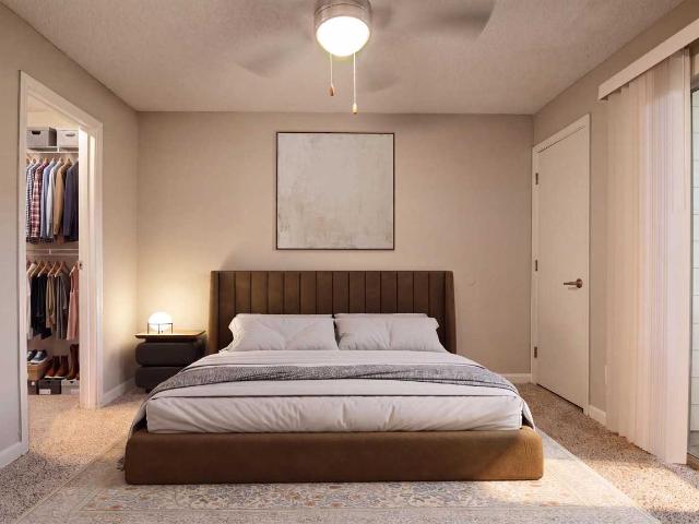 RADIUS Duluth 2 Bedroom Apartment for Rent at 4015 Satellite Blvd, Duluth, GA 30096