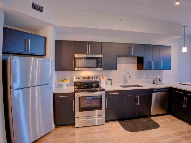 Radius Orlando Apartments Studio Apartment for Rent at 355 N Rosalind Ave, Orlando, FL 32801 Central Business District