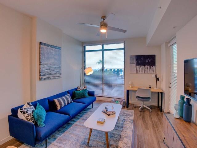 Radius Orlando Apartments 1 Bedroom Apartment for Rent at 355 N Rosalind Ave, Orlando, FL 32801 Central Business District