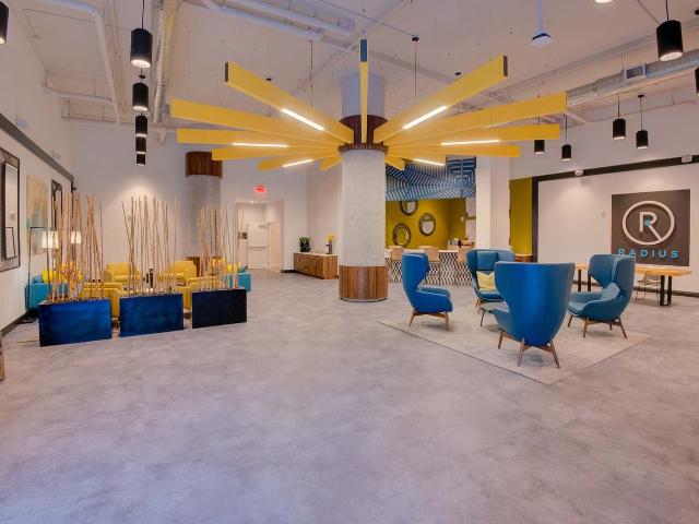 Radius Orlando Apartments 2 Bedroom Apartment for Rent at 355 N Rosalind Ave, Orlando, FL 32801 Central Business District