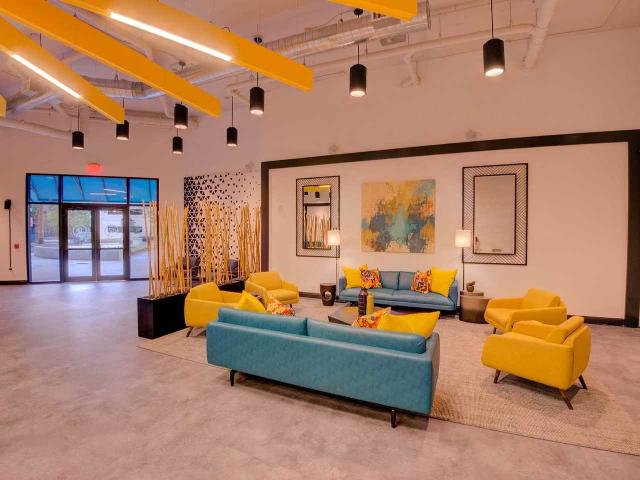 Radius Orlando Apartments 2 Bedroom Apartment for Rent at 355 N Rosalind Ave, Orlando, FL 32801 Central Business District