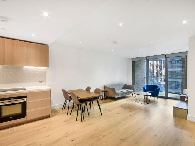Radley House, Prince Of Wales Drive SW11, 1 bed flat to rent, £3,120 pcm | PrimeLocation