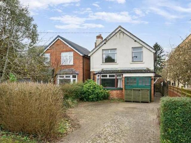 Radley, Oxfordshire, 3 Bedroom Detached