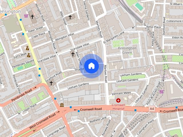 Radley Mews, London, W8