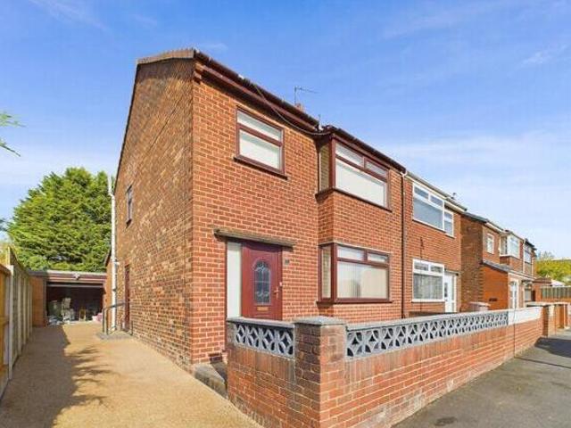 Radley Street, St. Helens, 3 Bedroom Semi detached