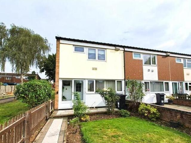 Radleys Walk, Sheldon, 3 Bedroom End