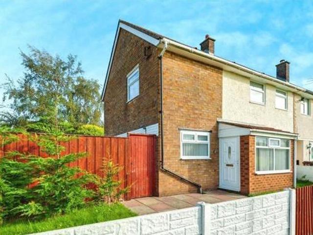 Radnor Close, Liverpool, 4 Bedroom End