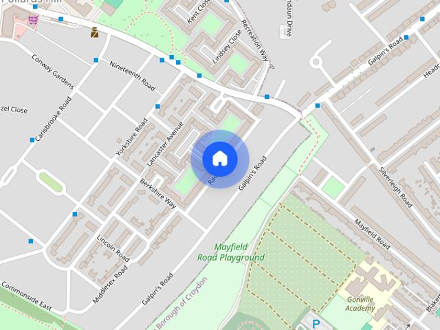Radnor Close, MITCHAM