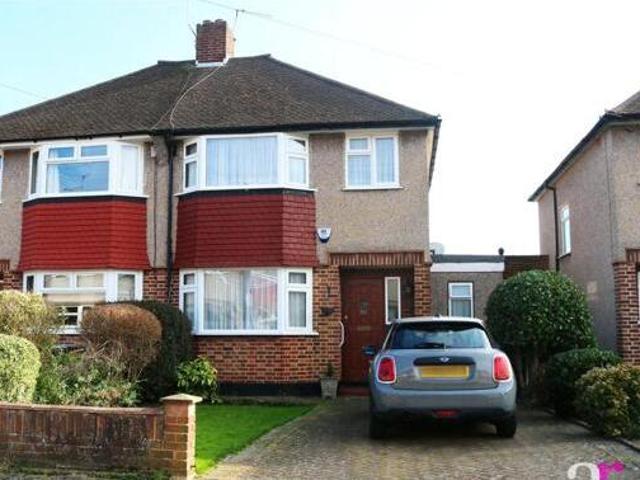 Radnor Gardens, Enfield, 3 Bedroom Semi detached