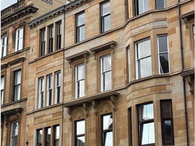 Radnor St, Glasgow G3, 5 bed flat to rent, £650 pcm | PrimeLocation