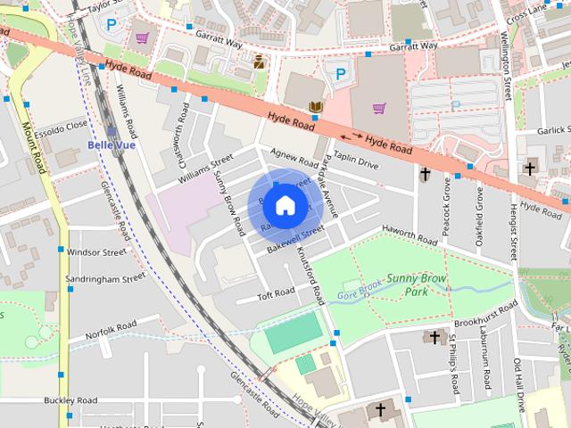 Radnor Street, Manchester, M18