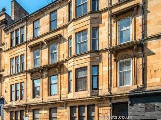 Radnor Street, Glasgow