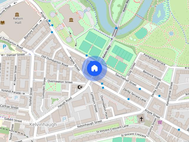Radnor Street, Glasgow, G3