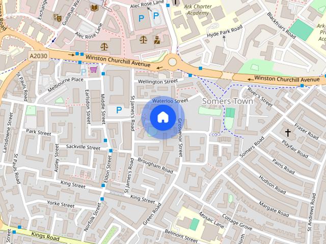 Radnor Street, PO5