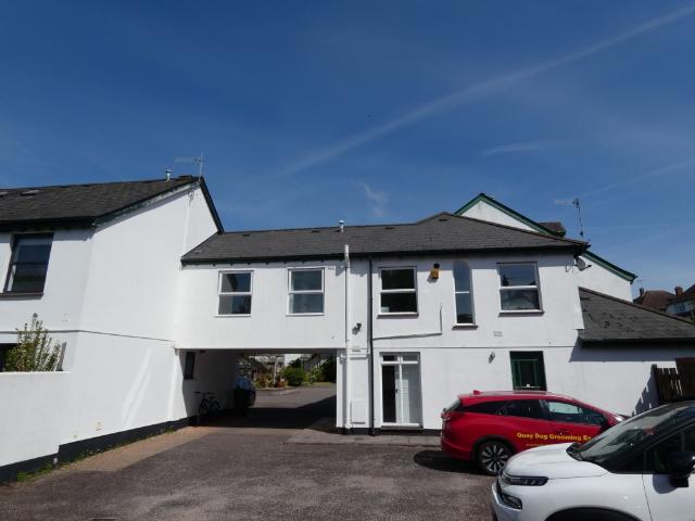 Radnor Place, St Leonards, Exeter, 3 bedroom, House