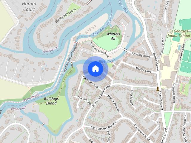 Radnor Road, Weybridge, KT13