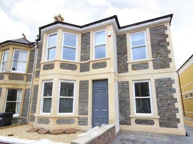 Radnor Road, Bishopston, 2 Bedroom Apartment