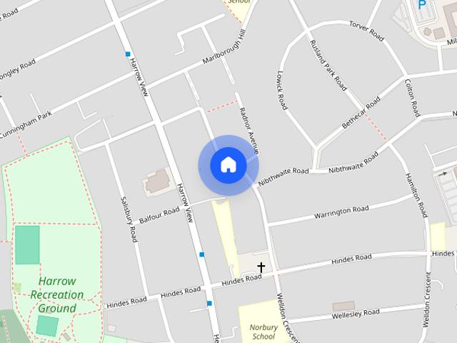 Radnor Road, Harrow