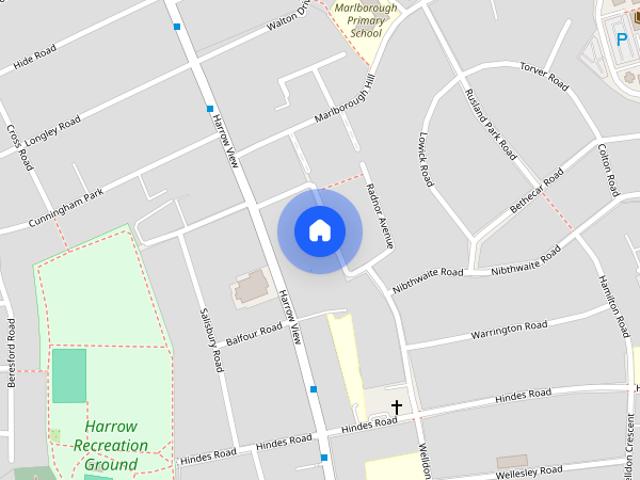 Radnor Road, Harrow