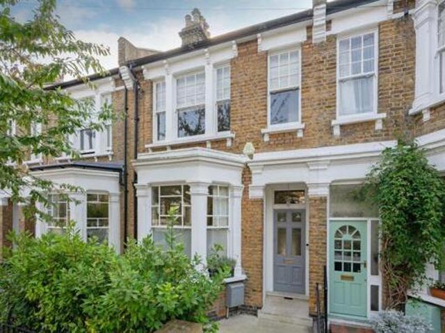 Radnor Road, Queens Park, 4 Bedroom Terraced