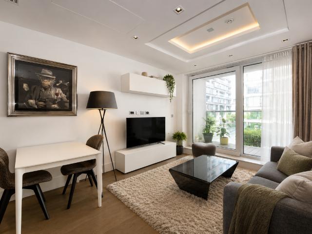 Radnor Terrace W14, 1 bed flat to rent, £3,142 pcm | PrimeLocation